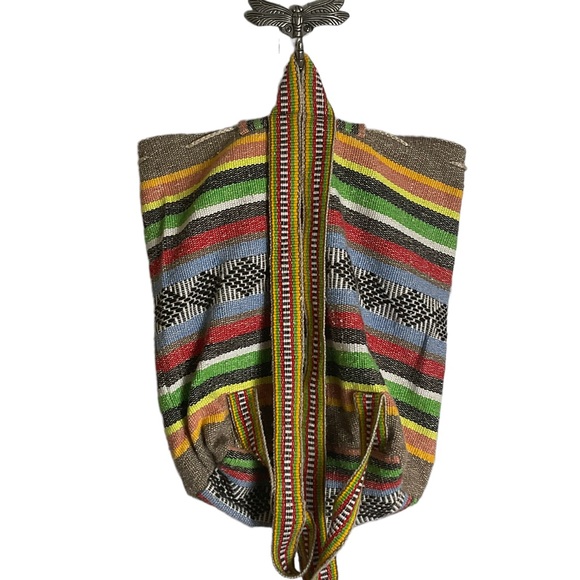 Pinzon | Bags | Artesanias Pinzon Back Pack | Poshmark